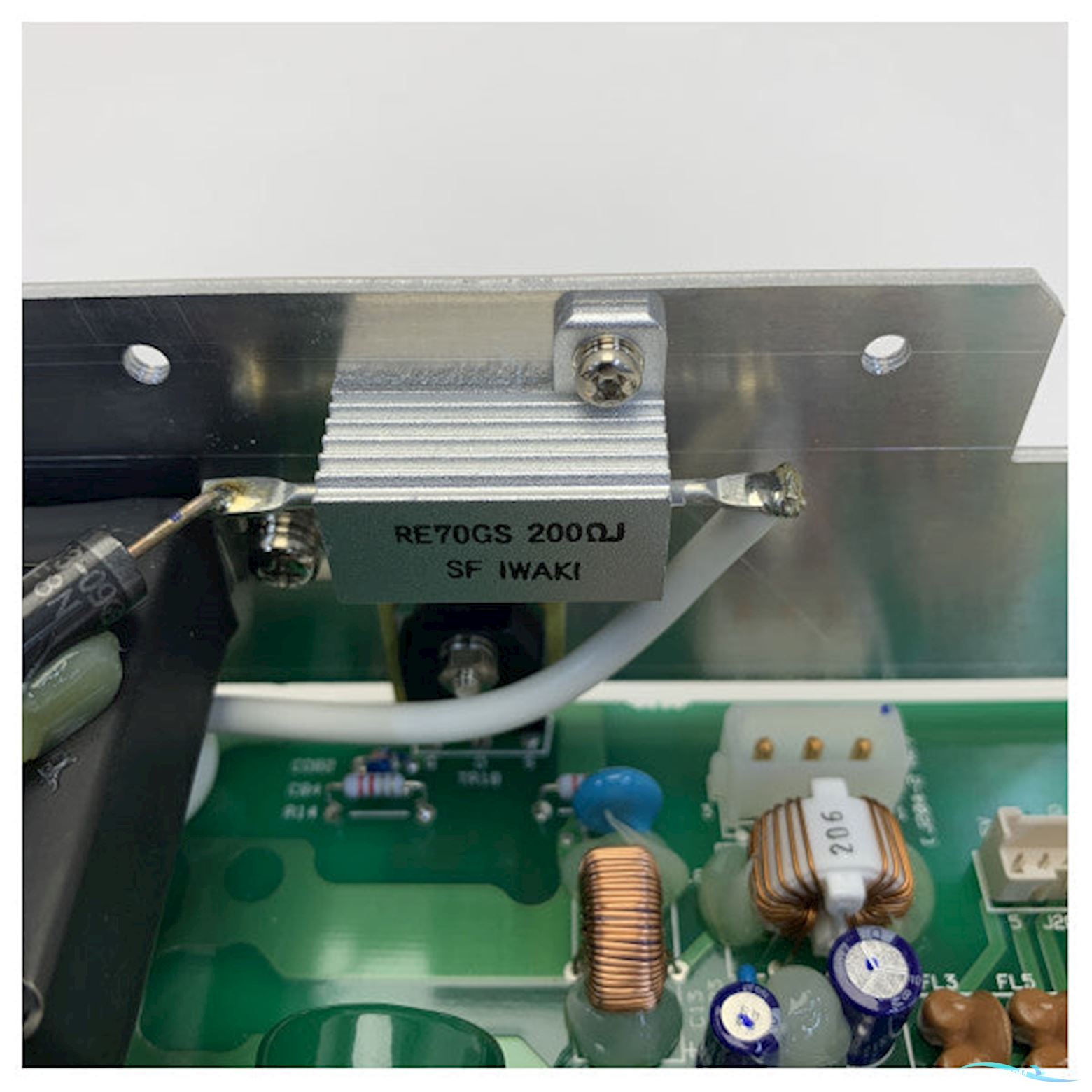 Jrc Jcr Cpa-276 River Radar Modulator Bådtilbehør til salg | Holland ...