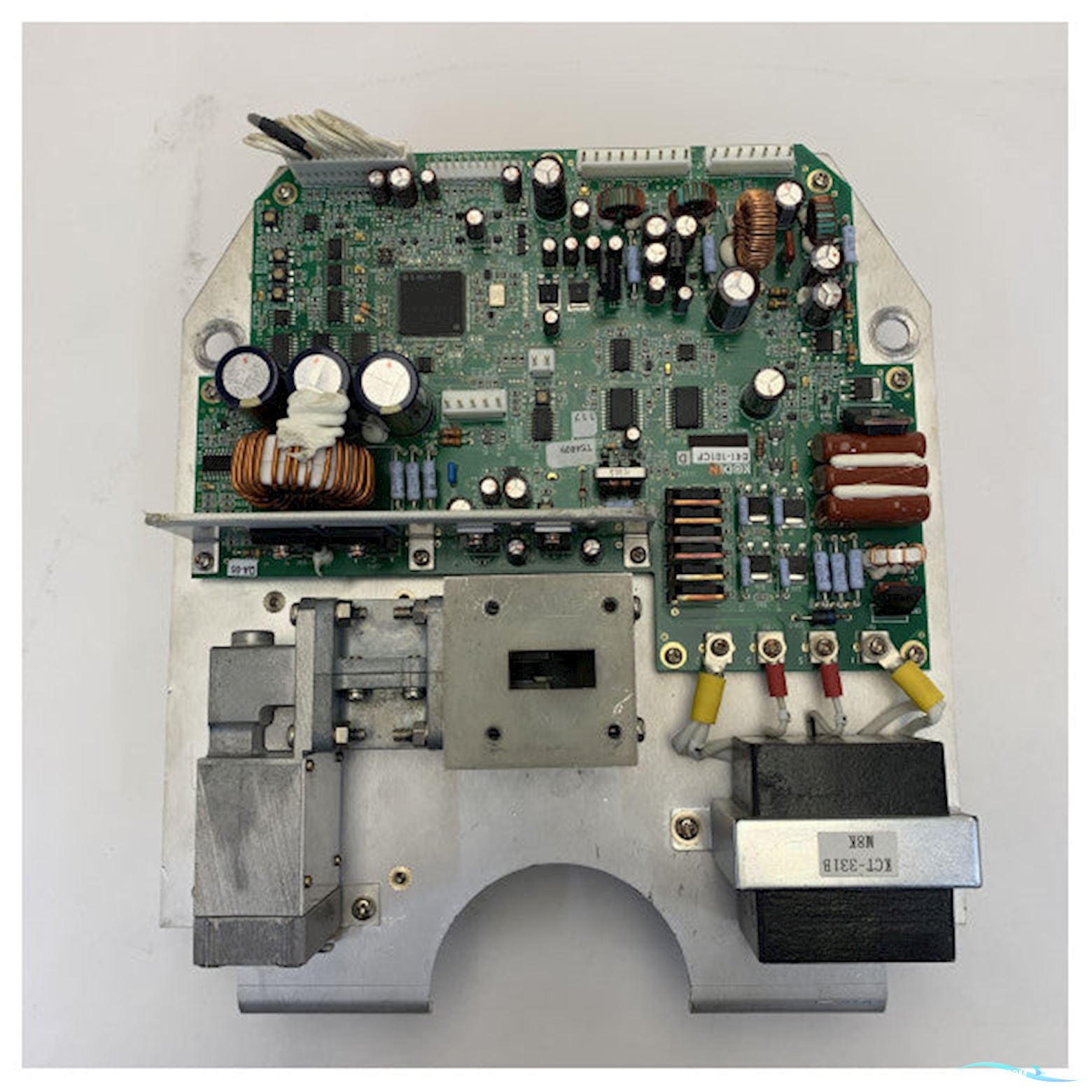Koden X-Band Radar Transceiver Unit RB718B-TR Bådtilbehør til salg ...