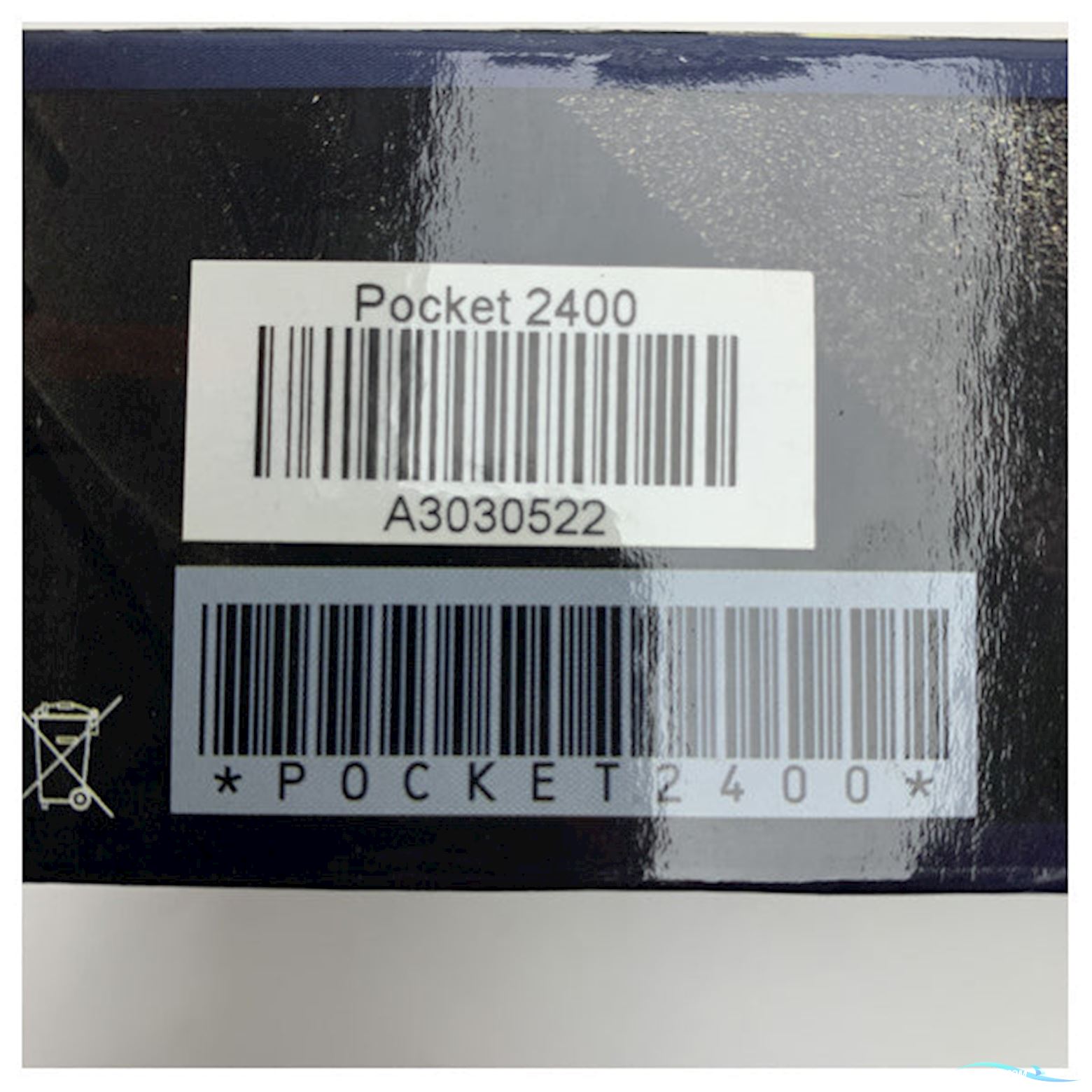 Radio Ocean Pocket 2400 Portable VHF Marine Radio - Reliable Waterproof ...