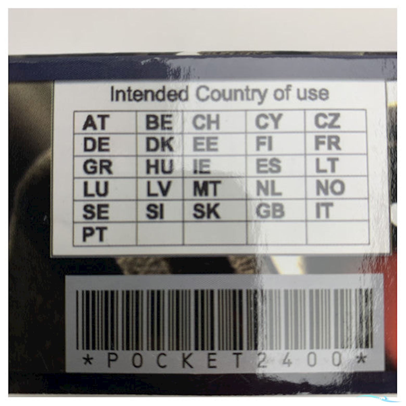 Radio Ocean Pocket 2400 Portable VHF Marine Radio - Reliable Waterproof ...