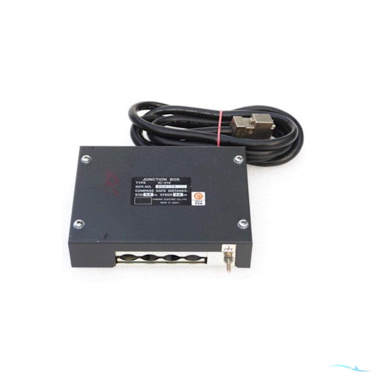 Furuno Junction Box IC-318 for FELCOM18/19 Inmarsat system Bootszubehör ...