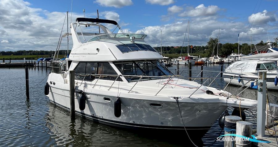 Bayliner 3587 | Motor boat for sale | Denmark | Scanboat