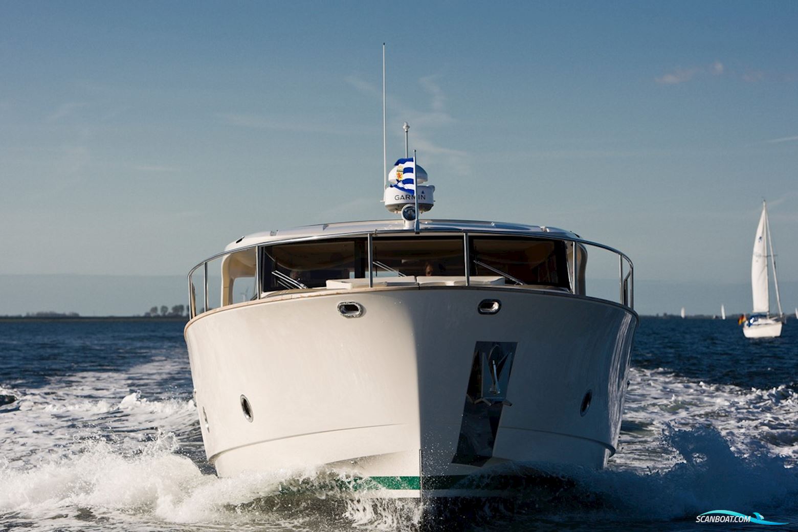 Greenline 40 | Motor boat for sale | Denmark | Scanboat