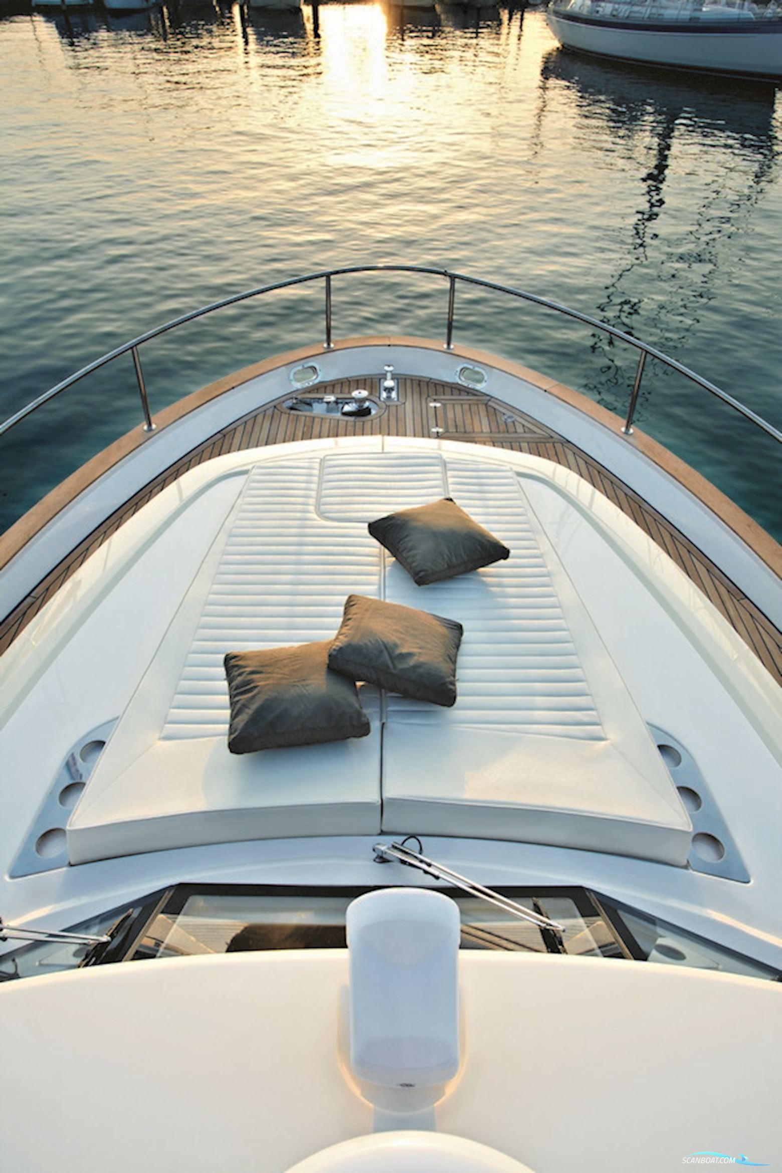 Greenline 40 | Motor boat for sale | Denmark | Scanboat