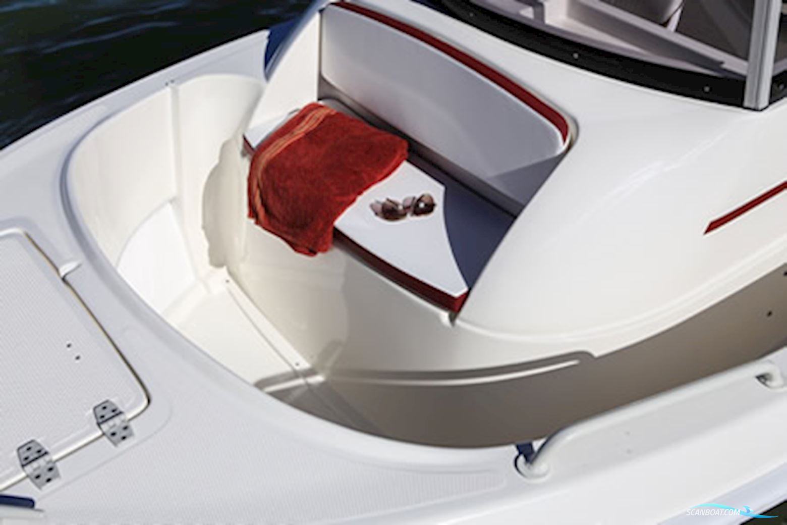 Smartliner FISHER 19 | Motor boat for sale | Denmark | Scanboat