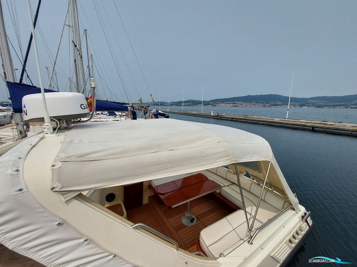 Windy 8800 | Motor boat for sale | Spain | Scanboat
