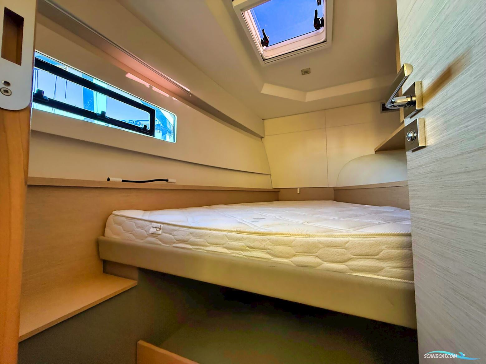 Fountaine Pajot Motorcatamaran MY 37 Motorbåd til salg | Tyskland ...
