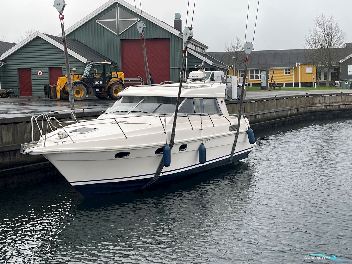 Skilsö 33 Arctic Motorbåd til salg | Danmark | Scanboat