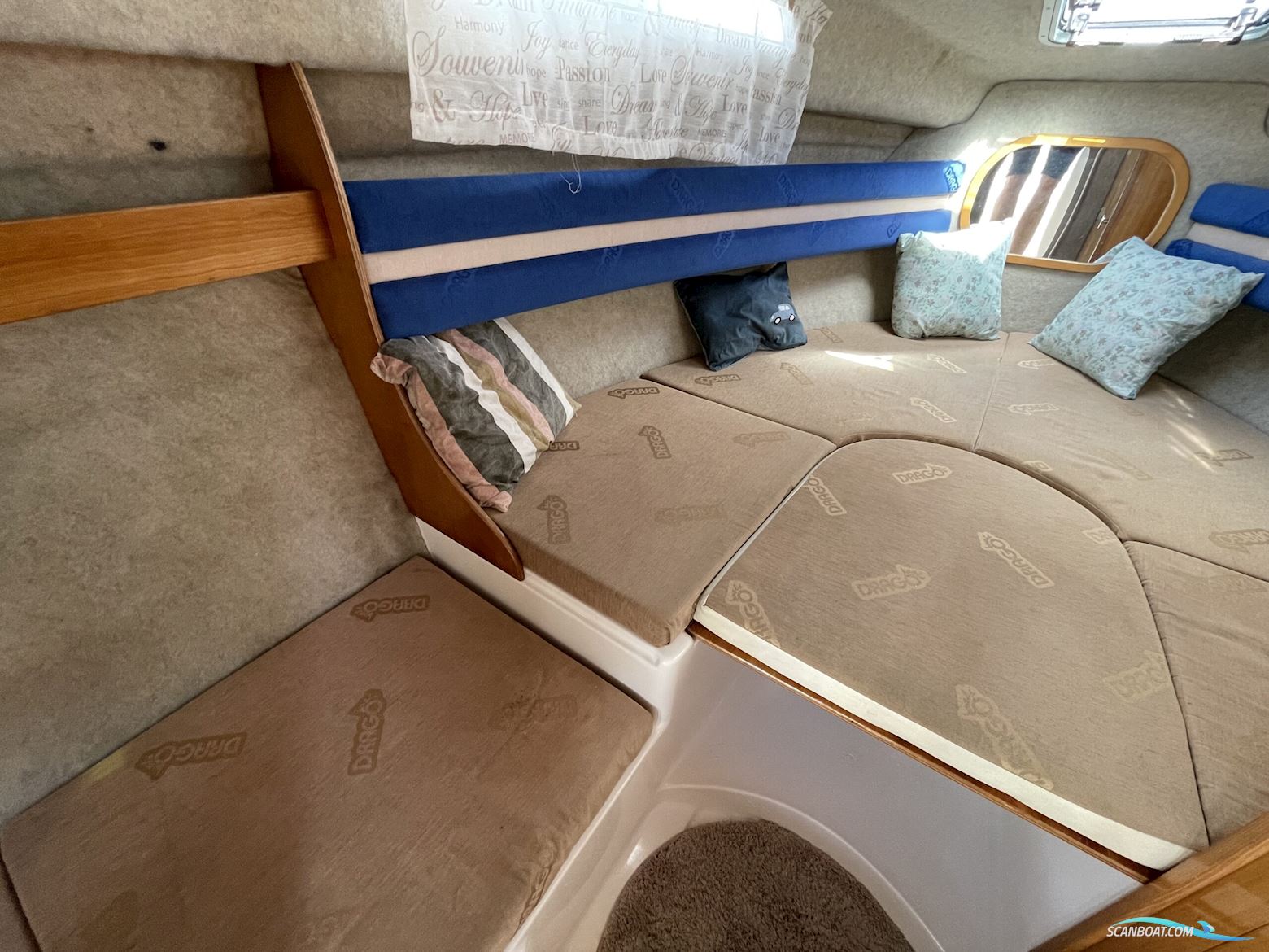 Drago 22 Fiesta Motorboot Verkaufen | Dänemark | Scanboat