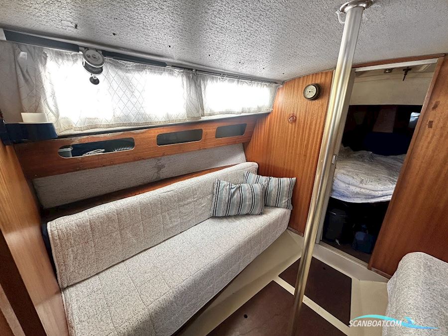 LM 27 | Motorsejler til salg | Danmark | Scanboat