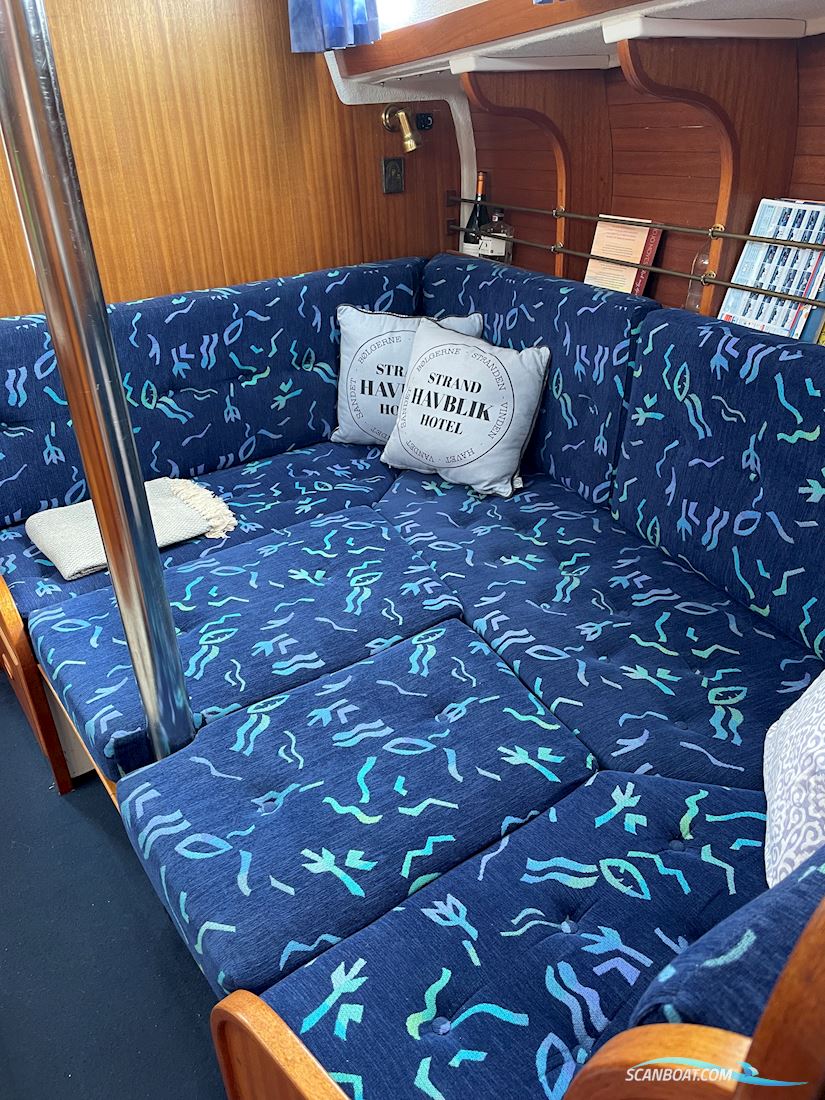 Compass 31 Motorzeiler te koop | Denemarken | Scanboat