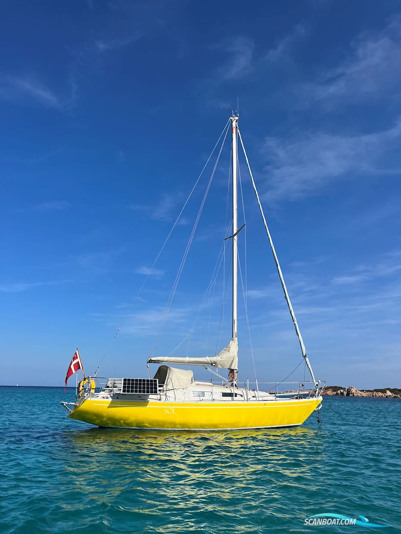 1979 Albin Ballad Boat For Sale - Waa2