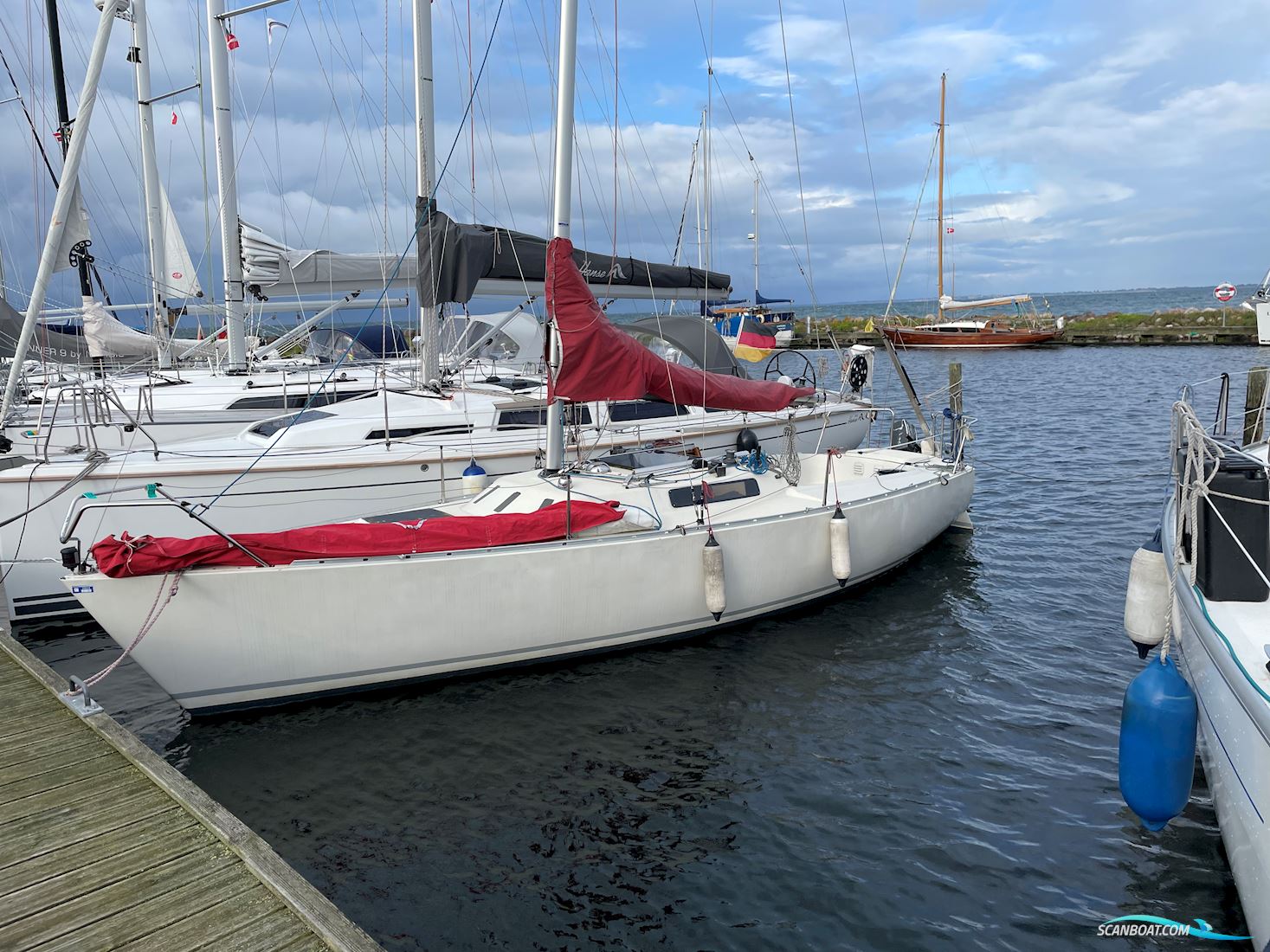 Albin Express | Sailing boat for sale | Denmark | Scanboat
