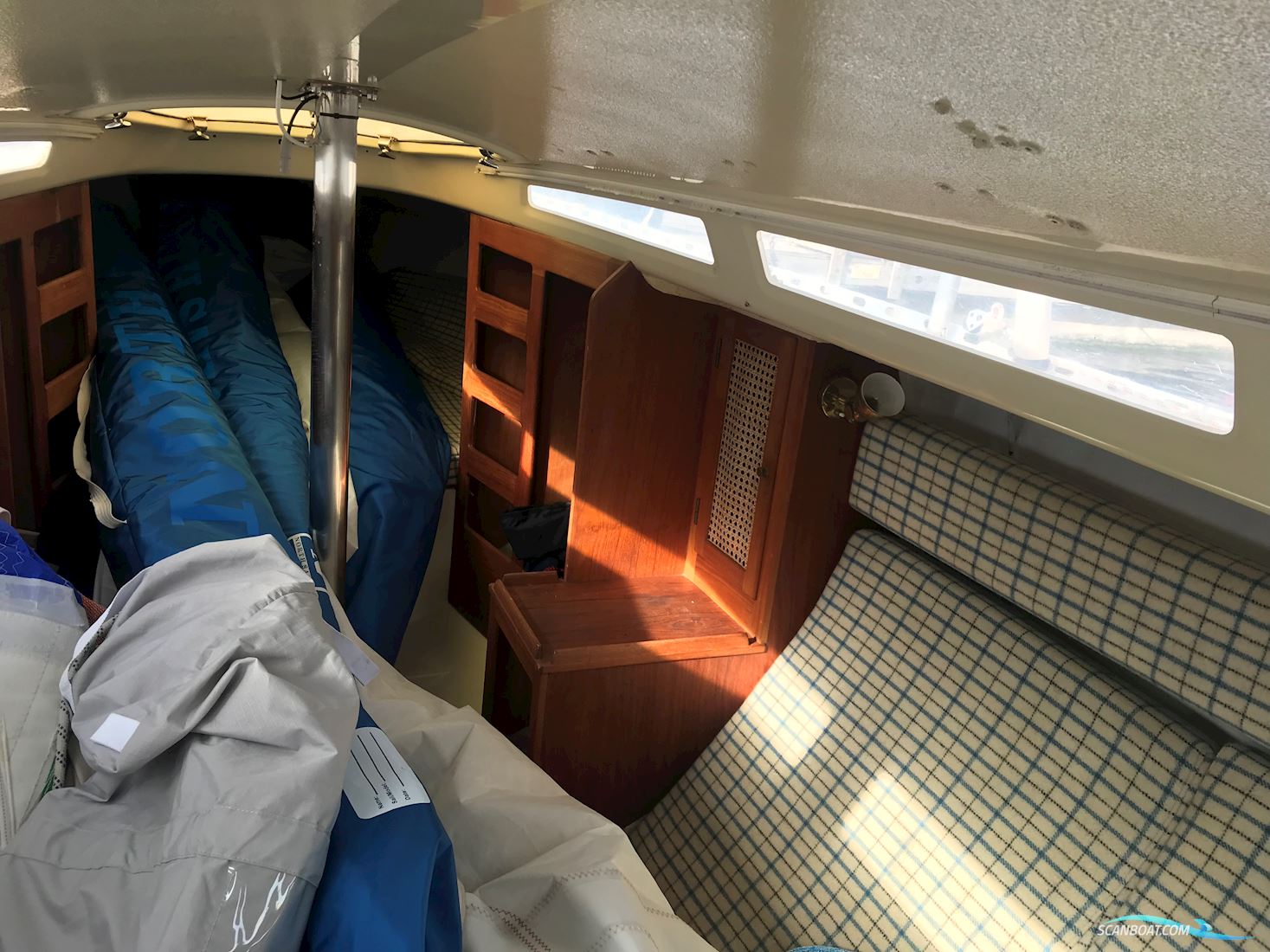 BB 10 Meter | Sailing boat for sale | Denmark | Scanboat