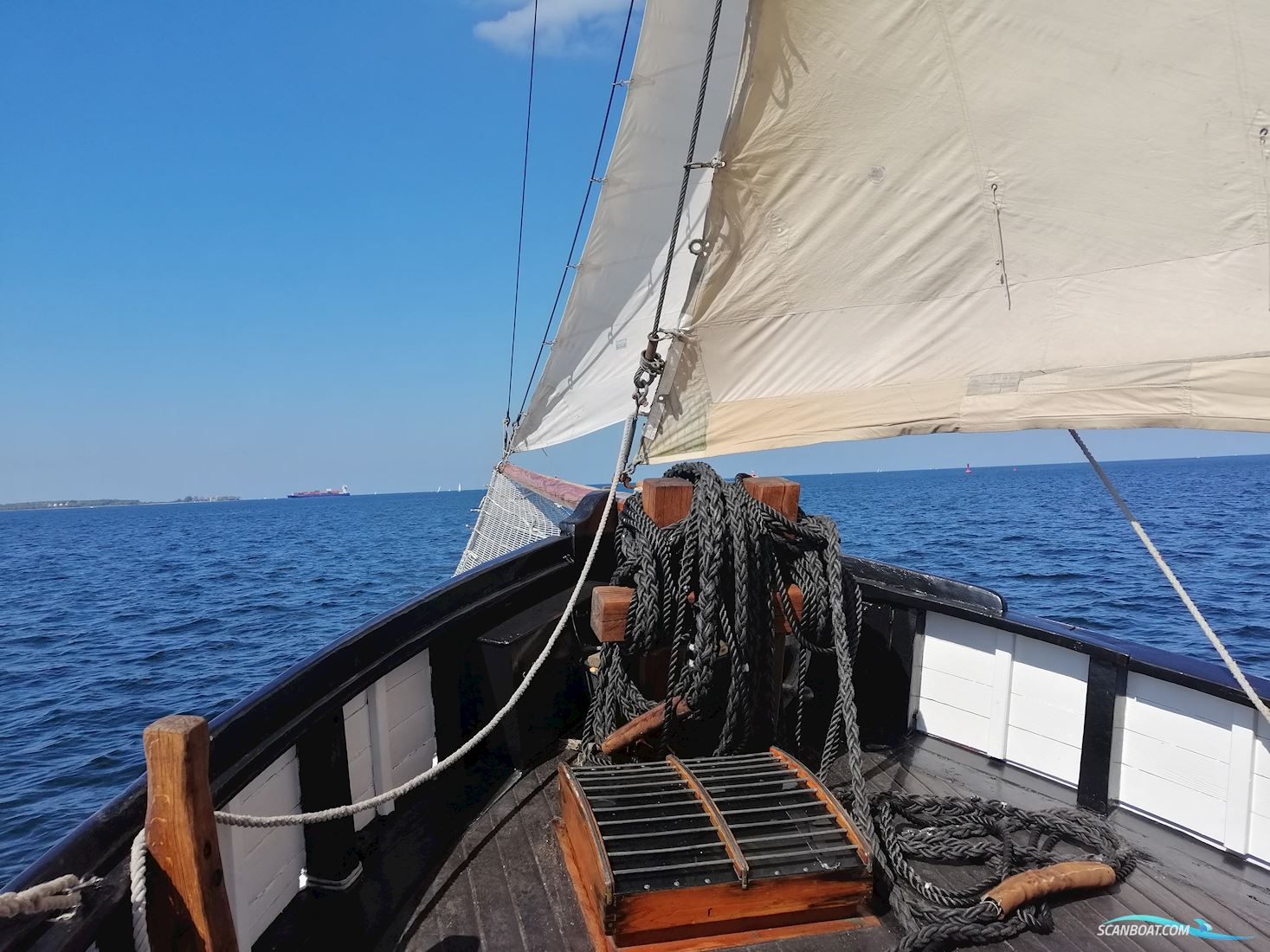 Hajkutter | Sailing boat for sale | Germany | Scanboat