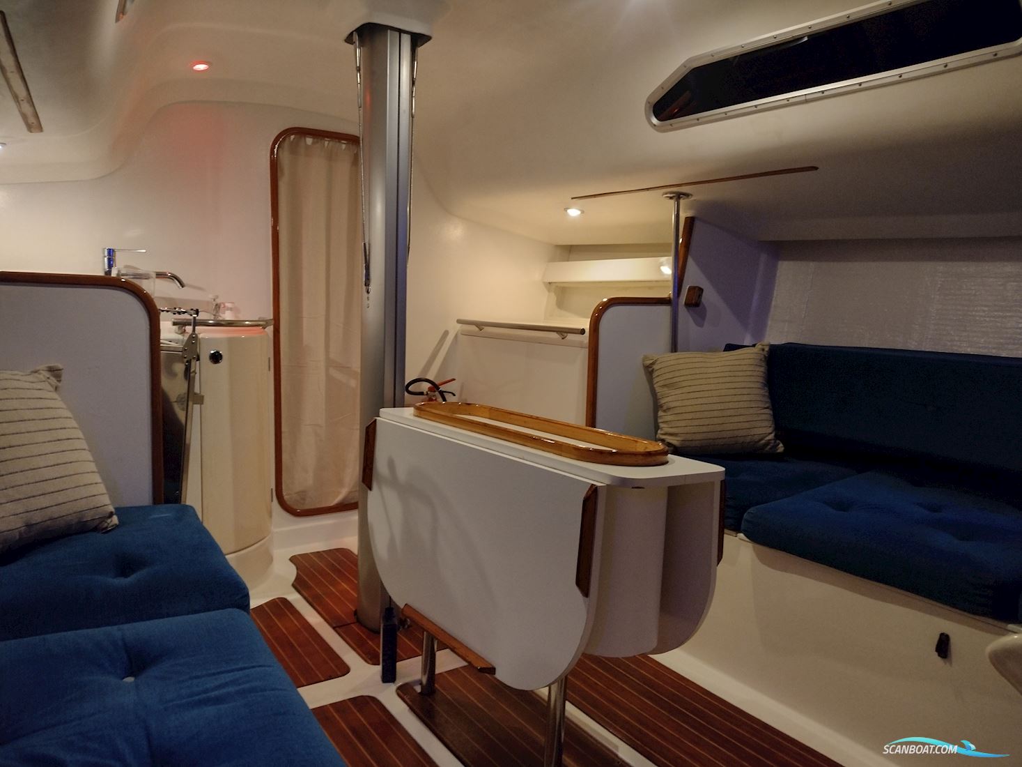 Imx 38 | Sailing boat for sale | Denmark | Scanboat