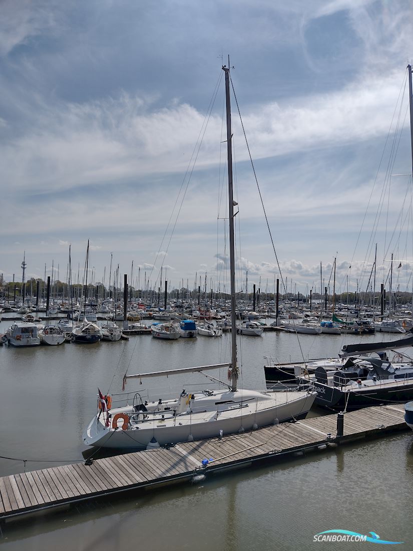 Imx 38 | Sailing boat for sale | Denmark | Scanboat