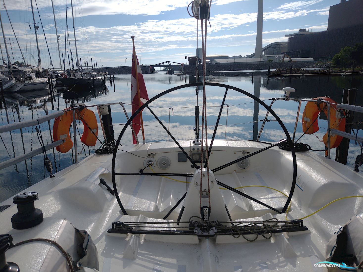 Imx 38 | Sailing boat for sale | Denmark | Scanboat