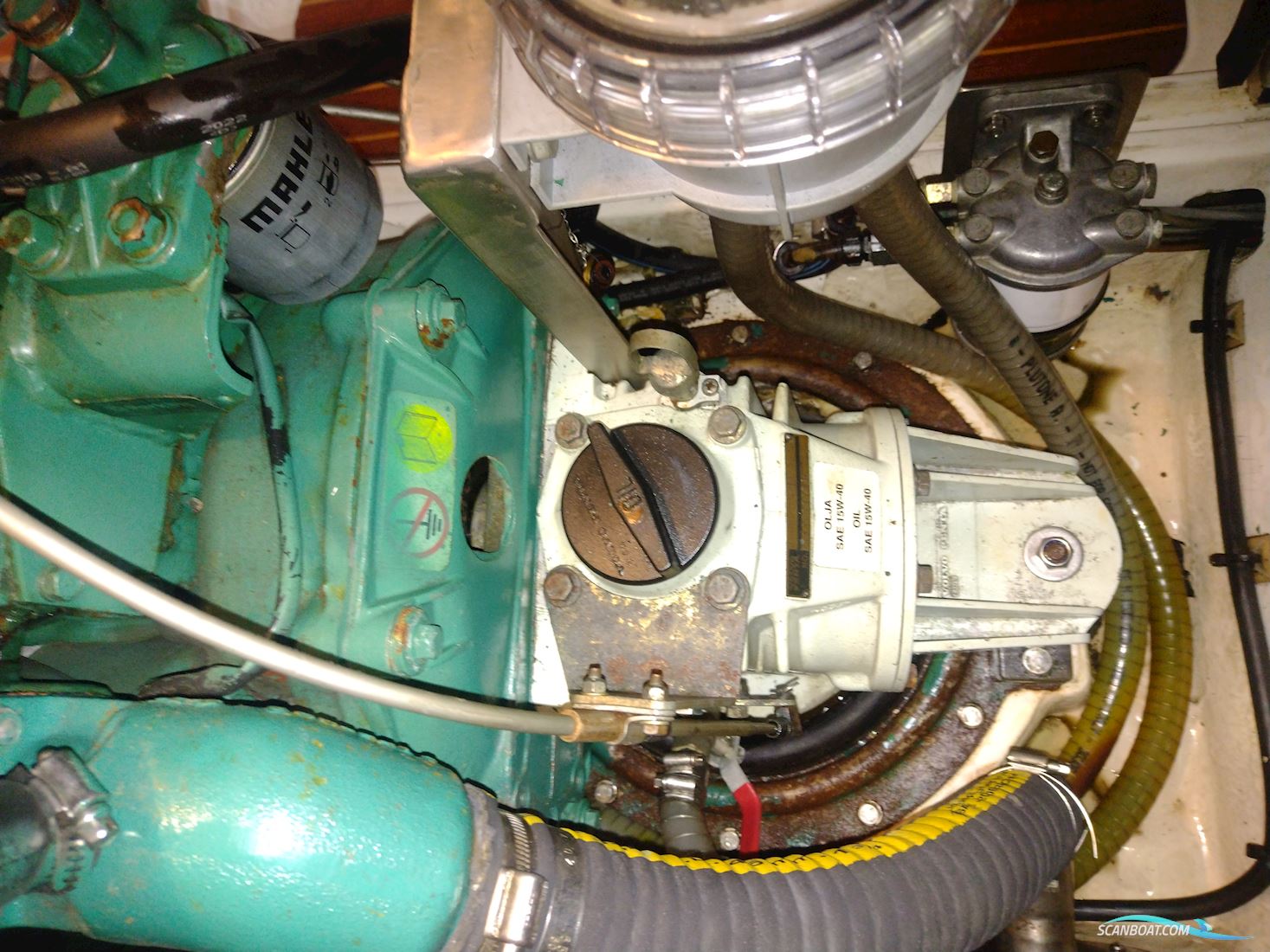 Imx 38 | Sailing boat for sale | Denmark | Scanboat