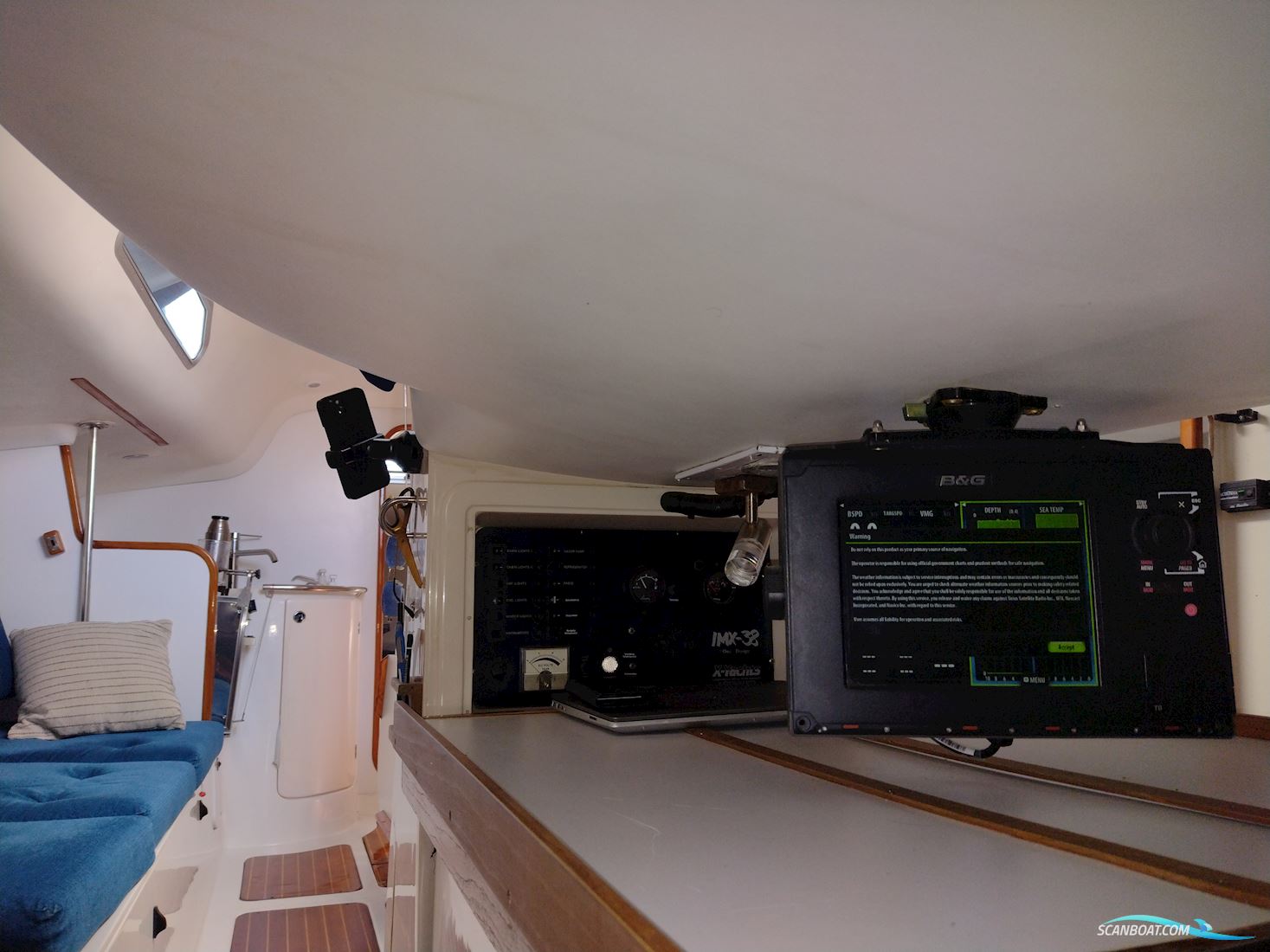 Imx 38 | Sailing boat for sale | Denmark | Scanboat