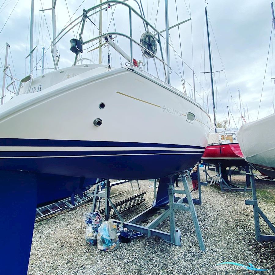 Jeanneau Sun Odyssey 33 | Sailing boat for sale | Denmark | Scanboat