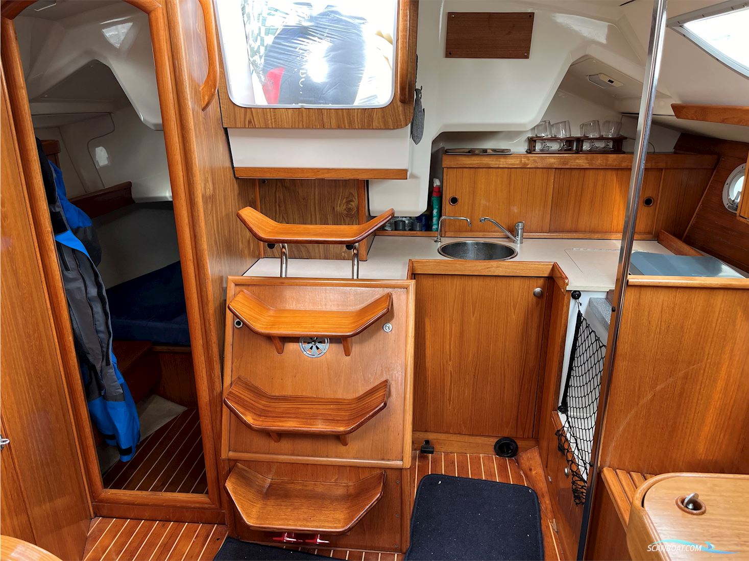 Jeanneau Sun Odyssey 33 | Sailing boat for sale | Denmark | Scanboat