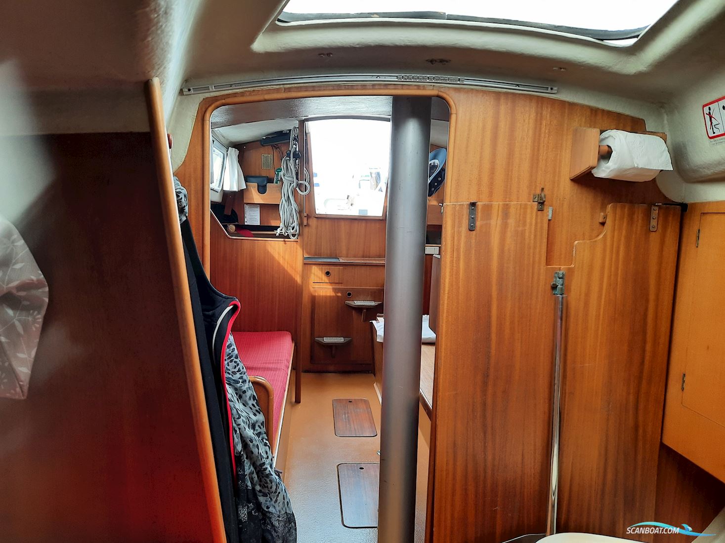 Polaris Drabant | Sailing boat for sale | Denmark | Scanboat