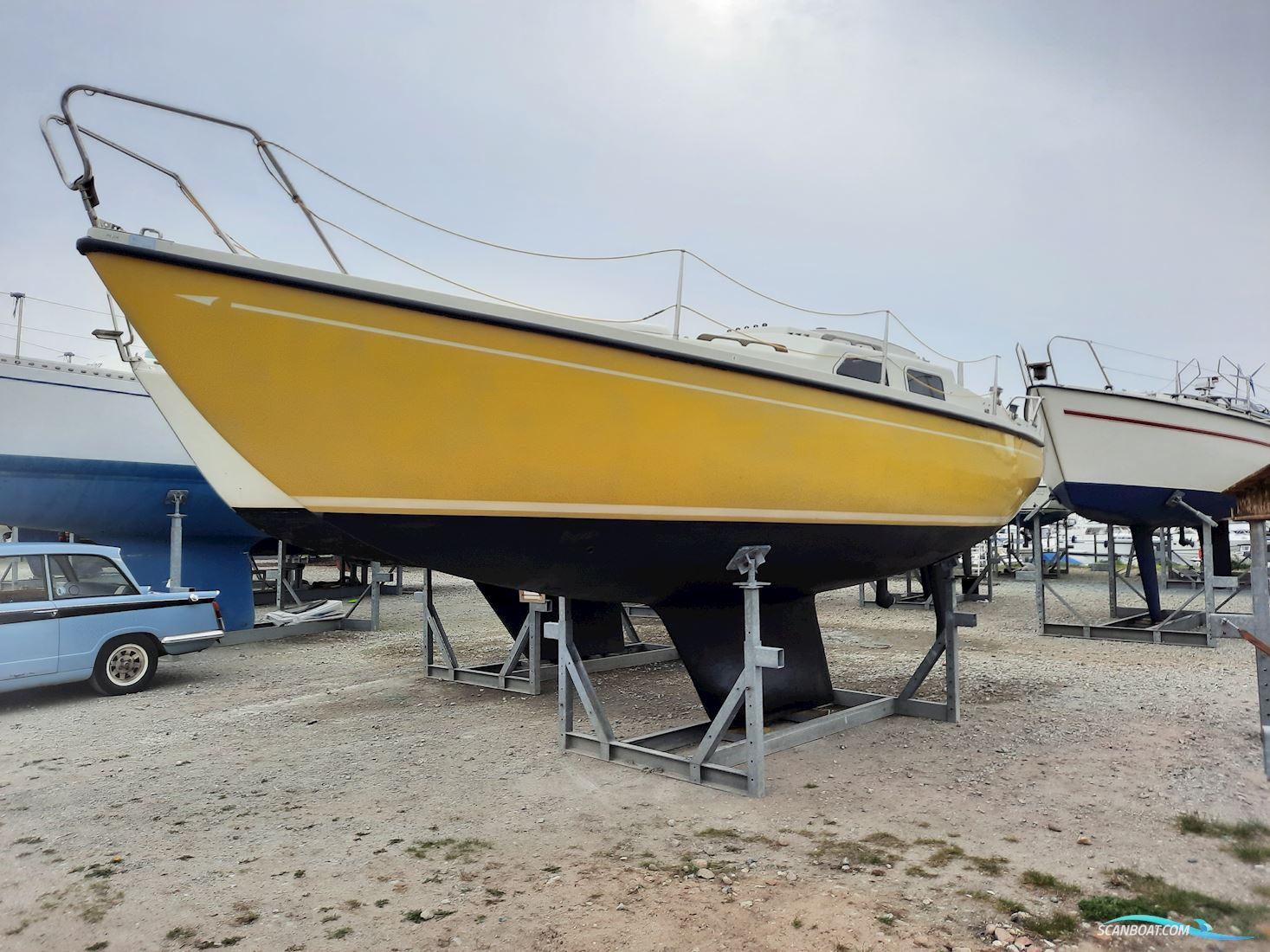 Polaris Drabant | Sailing boat for sale | Denmark | Scanboat