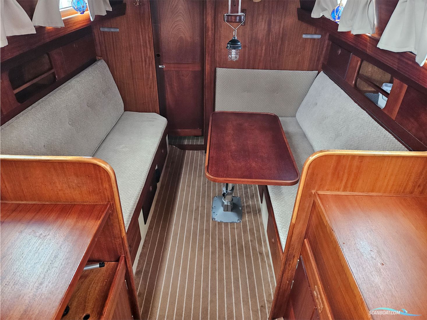 Vindö 32 | Sailing boat for sale | Denmark | Scanboat