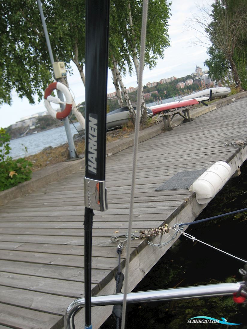X 99 Sailing Boat For Sale Sweden Scanboat