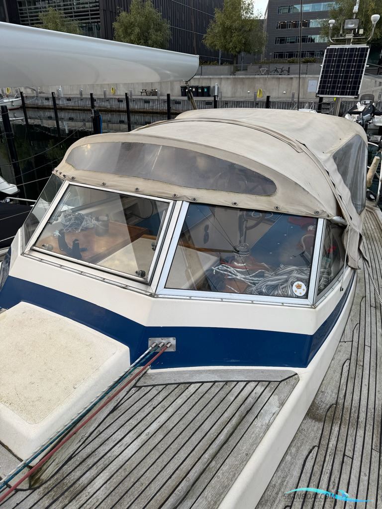 Hallberg-Rassy 38 Sailingboat for sale | Denmark | Scanboat