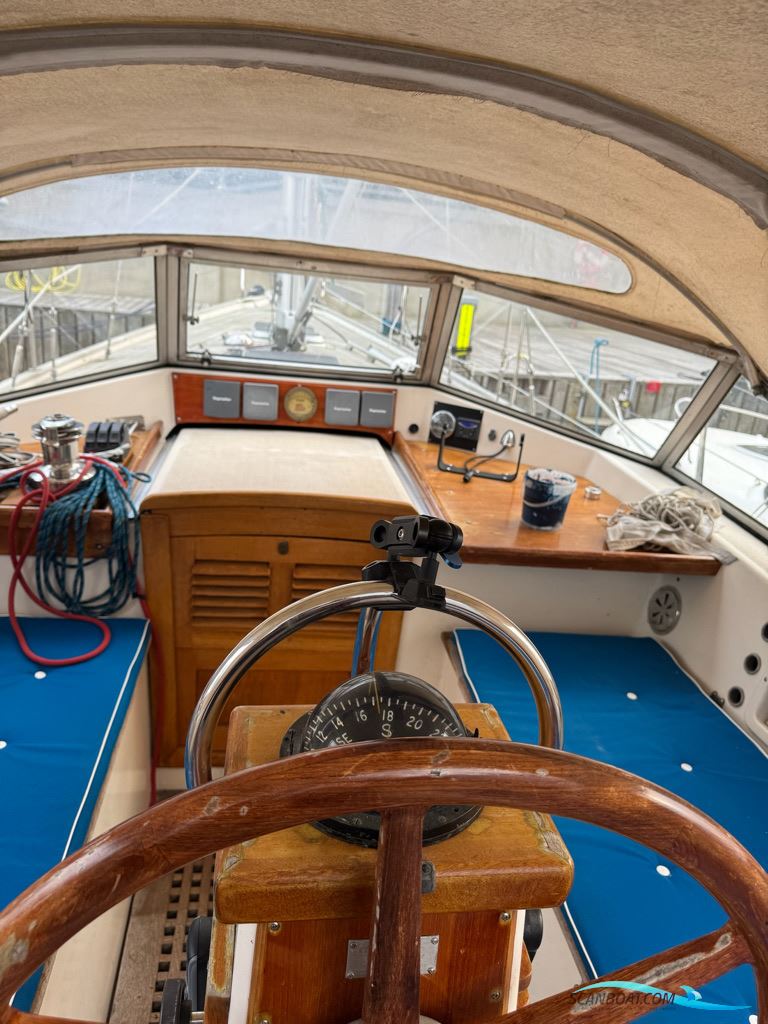 Hallberg-Rassy 38 Sailingboat for sale | Denmark | Scanboat