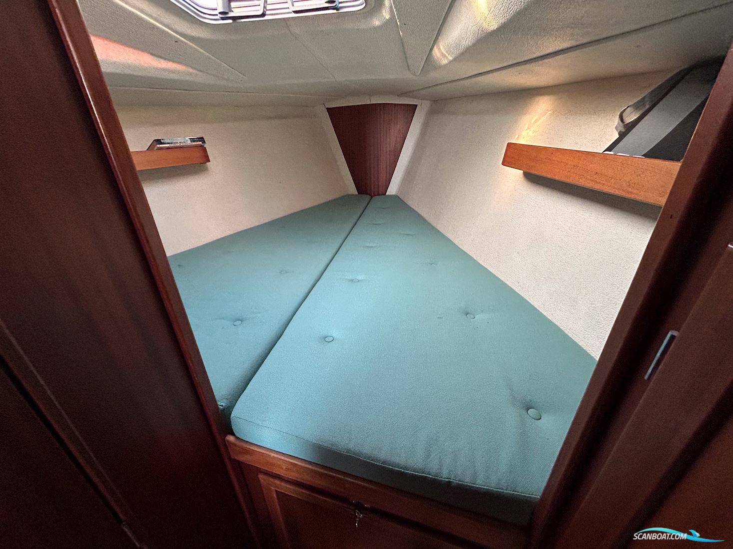 Hanse 331 Sailingboat for sale | Denmark | Scanboat