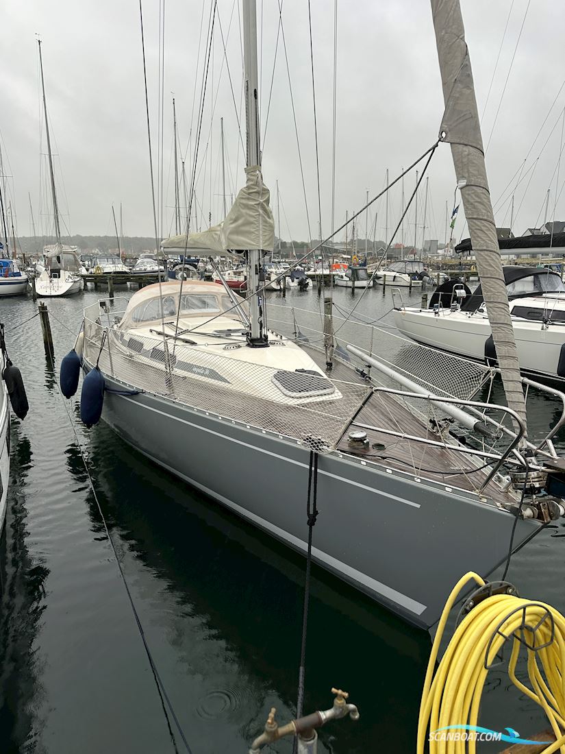 Impala 36 Segelbåt till salu | Danmark | Scanboat