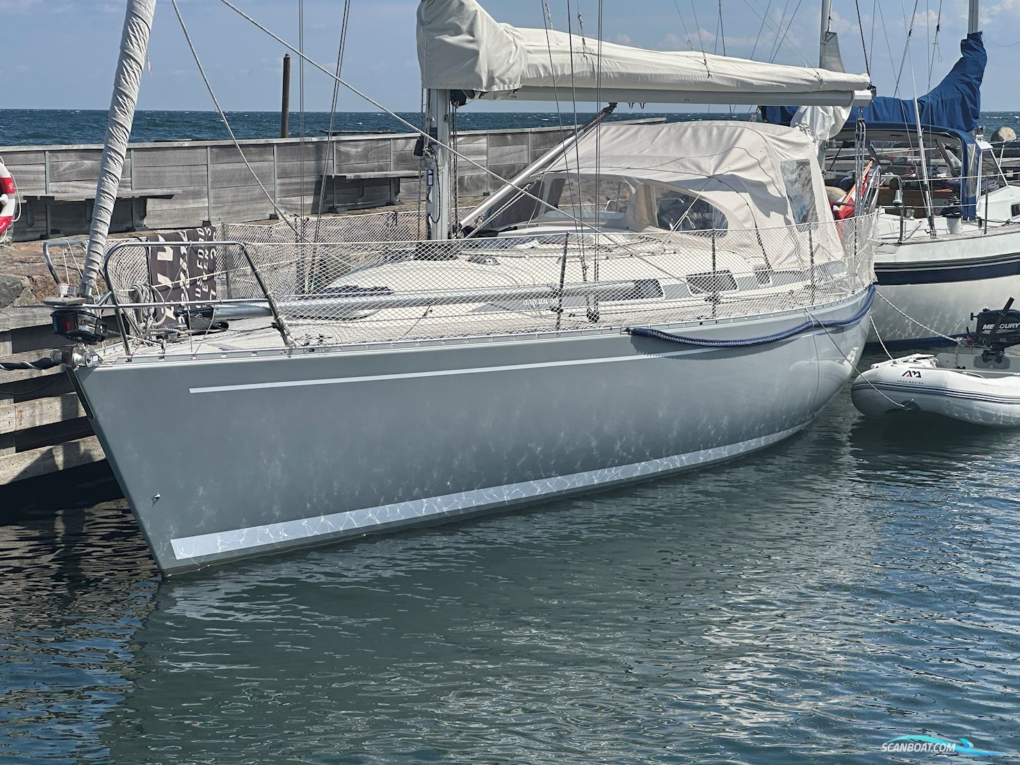 Impala 36 Segelbåt till salu | Danmark | Scanboat