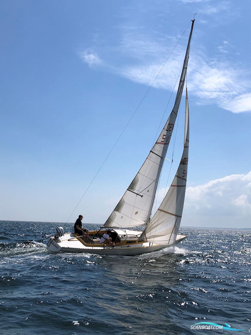 BB 10 Meter | Segelboot Verkaufen | Dänemark | Scanboat