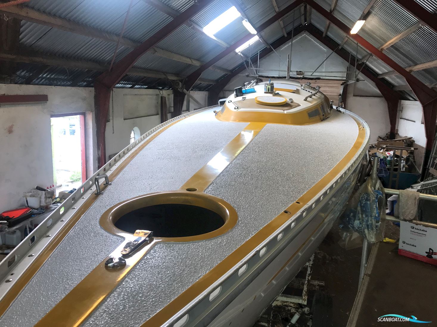 BB 10 Meter | Segelboot Verkaufen | Dänemark | Scanboat