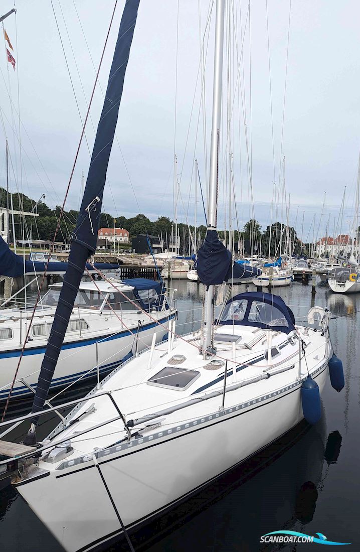 Elan | Segelboot Verkaufen | Dänemark | Scanboat