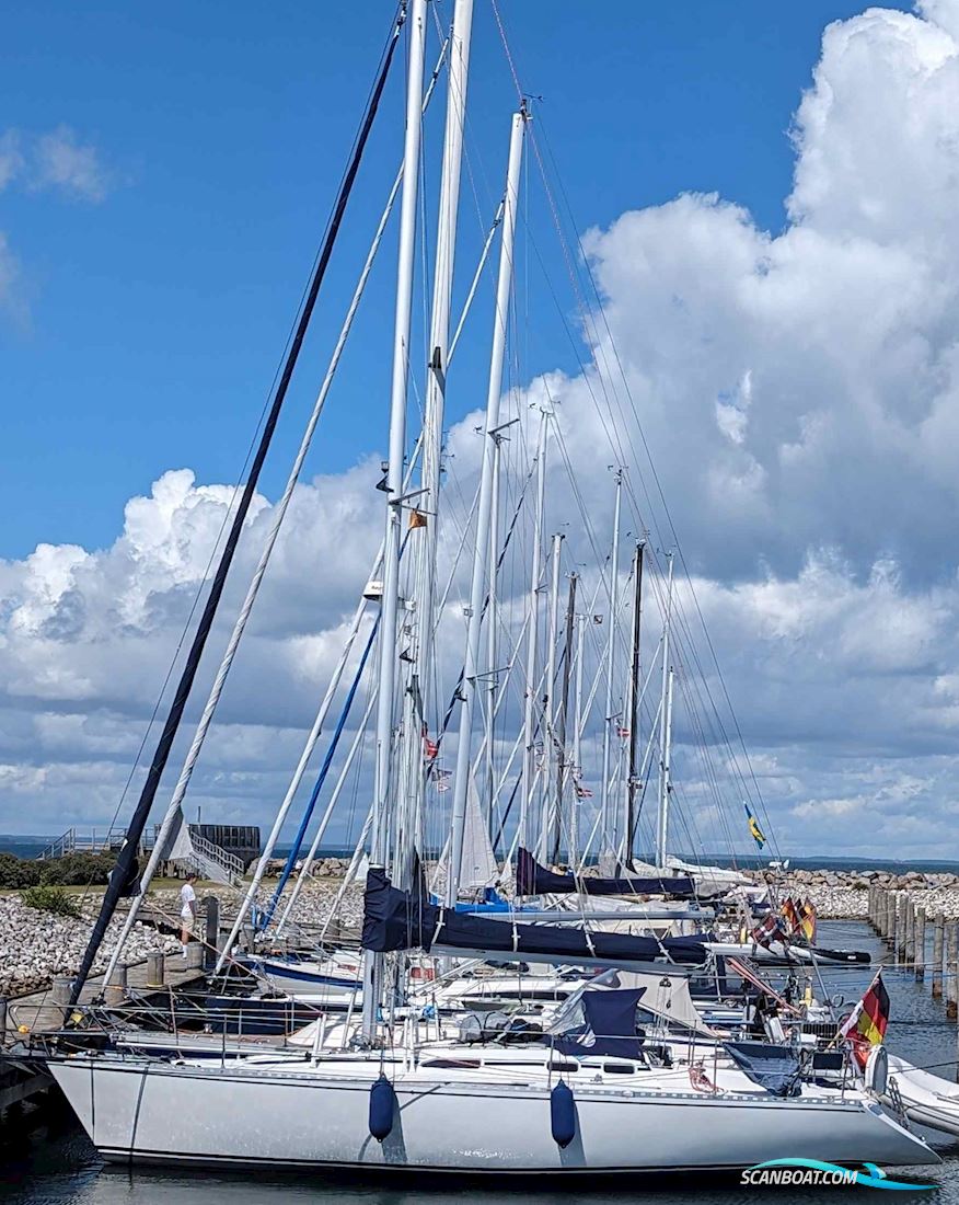 Elan | Segelboot Verkaufen | Dänemark | Scanboat