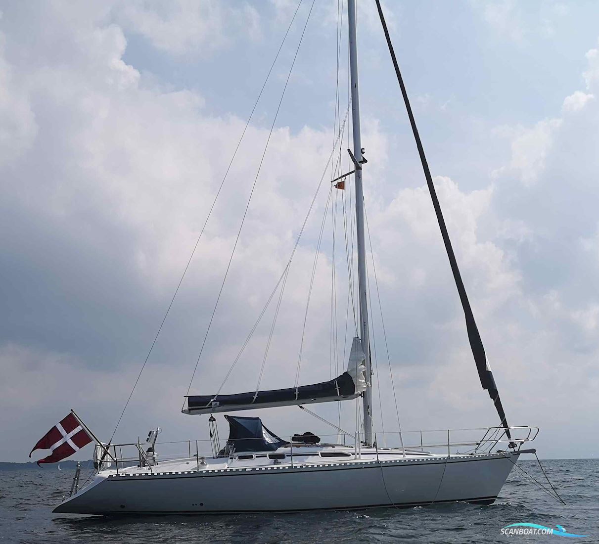 Elan | Segelboot Verkaufen | Dänemark | Scanboat