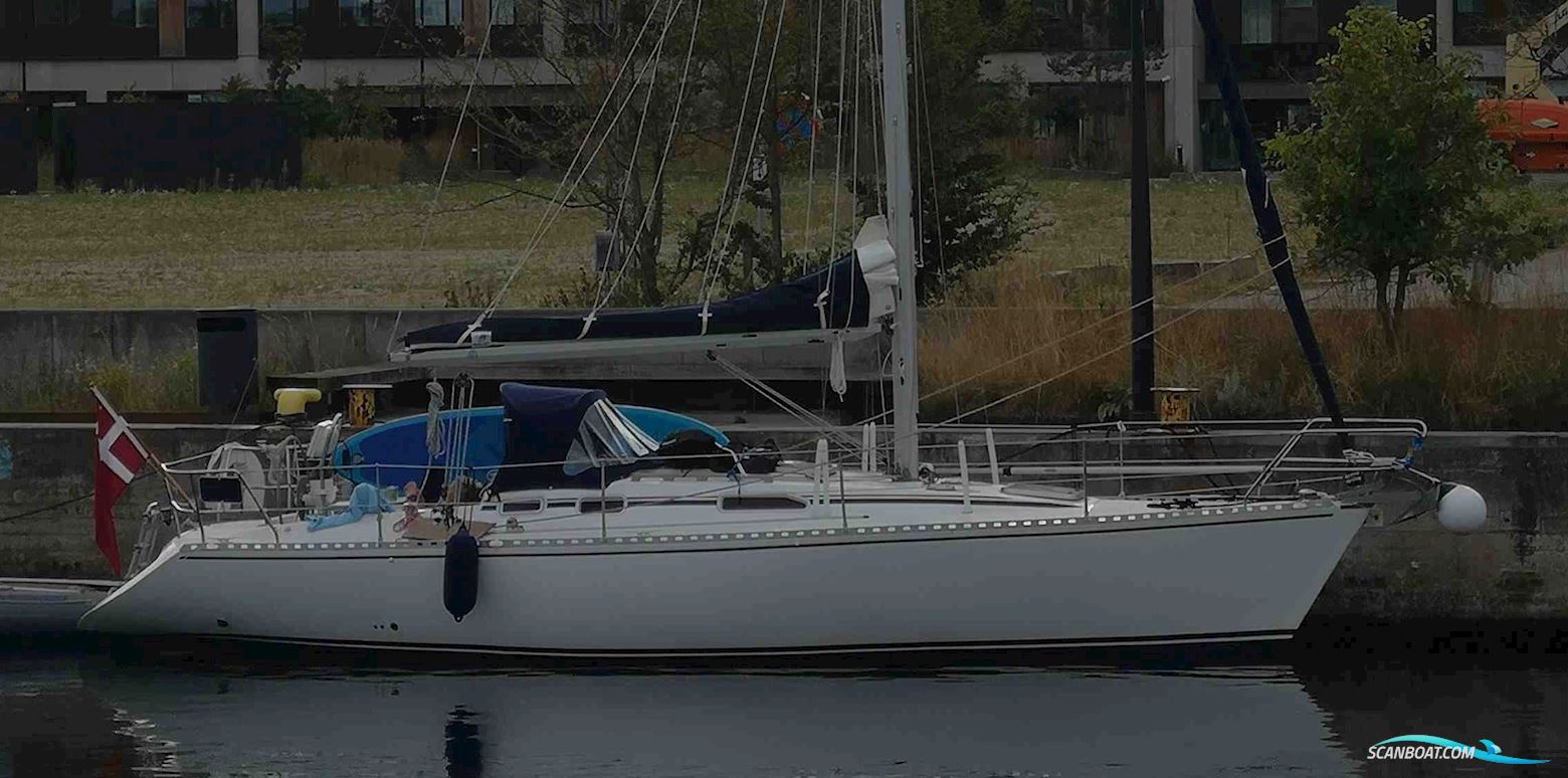 Elan | Segelboot Verkaufen | Dänemark | Scanboat