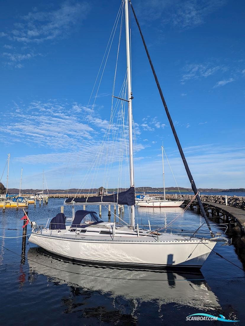 Elan | Segelboot Verkaufen | Dänemark | Scanboat