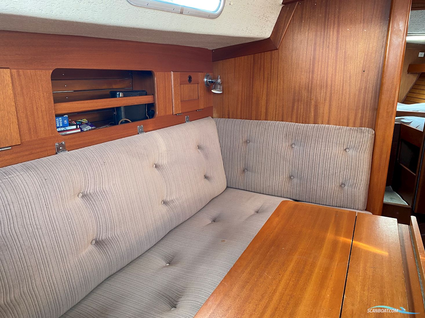 Halberg Rassy 29 | Segelboot Verkaufen | Dänemark | Scanboat