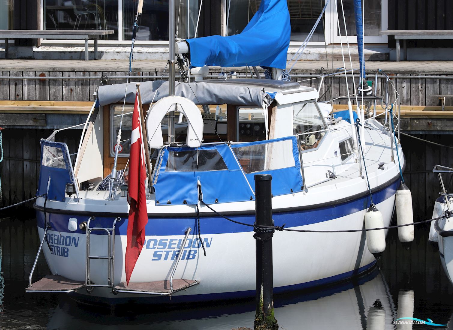 LM 32 | Segelboot Verkaufen | Dänemark | Scanboat