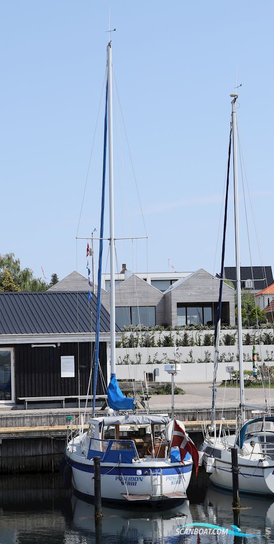 LM 32 | Segelboot Verkaufen | Dänemark | Scanboat