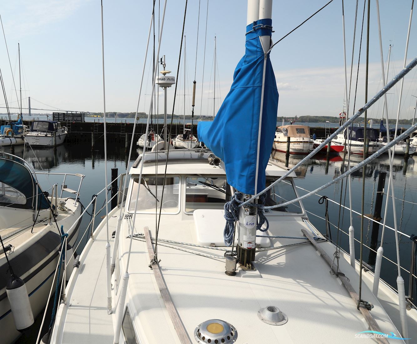 LM 32 | Segelboot Verkaufen | Dänemark | Scanboat