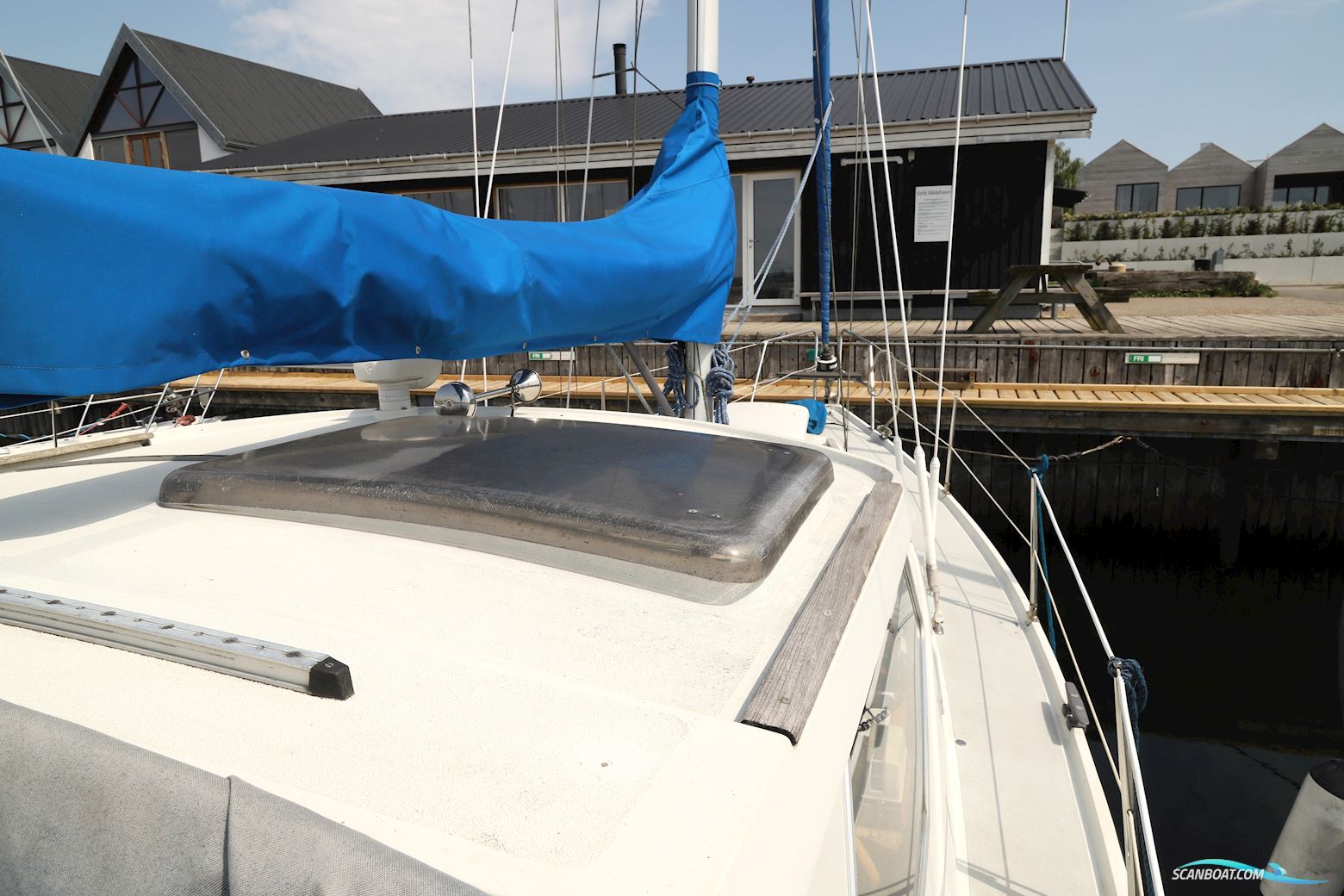 LM 32 | Segelboot Verkaufen | Dänemark | Scanboat