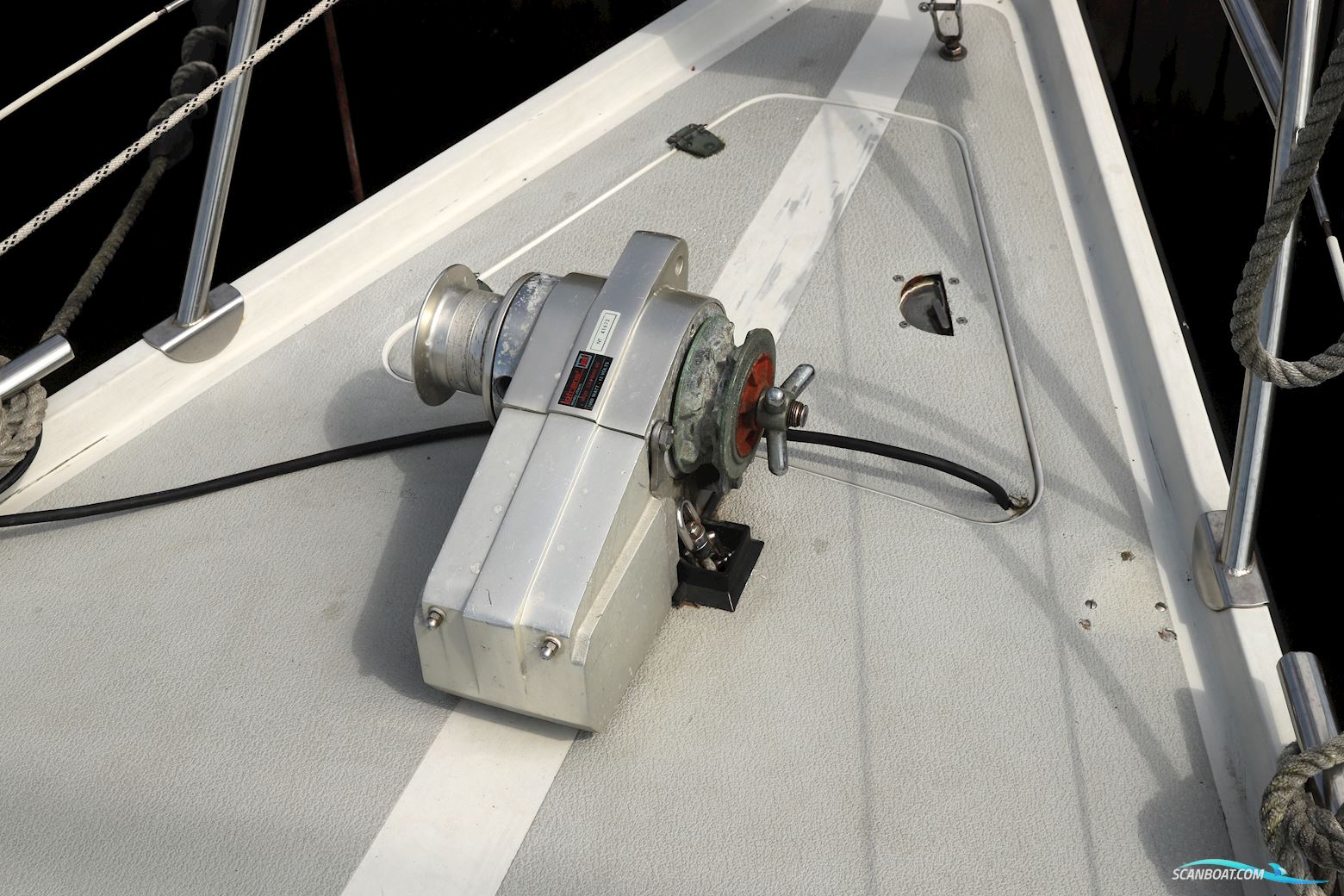 LM 32 | Segelboot Verkaufen | Dänemark | Scanboat