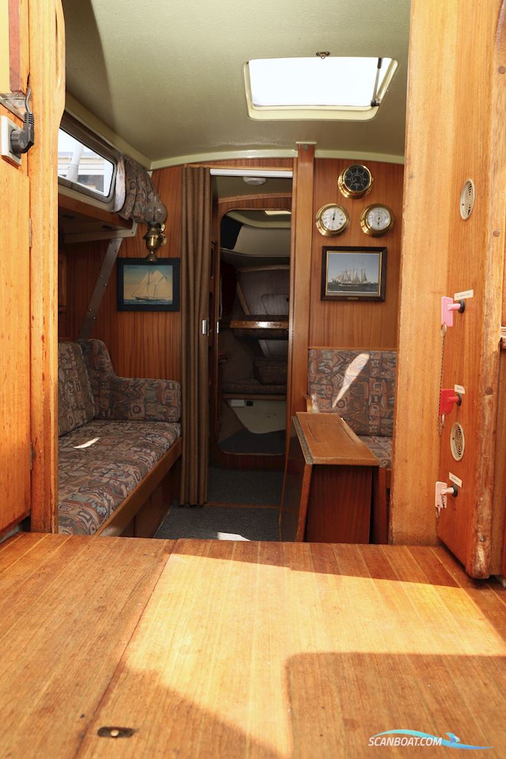 LM 32 | Segelboot Verkaufen | Dänemark | Scanboat