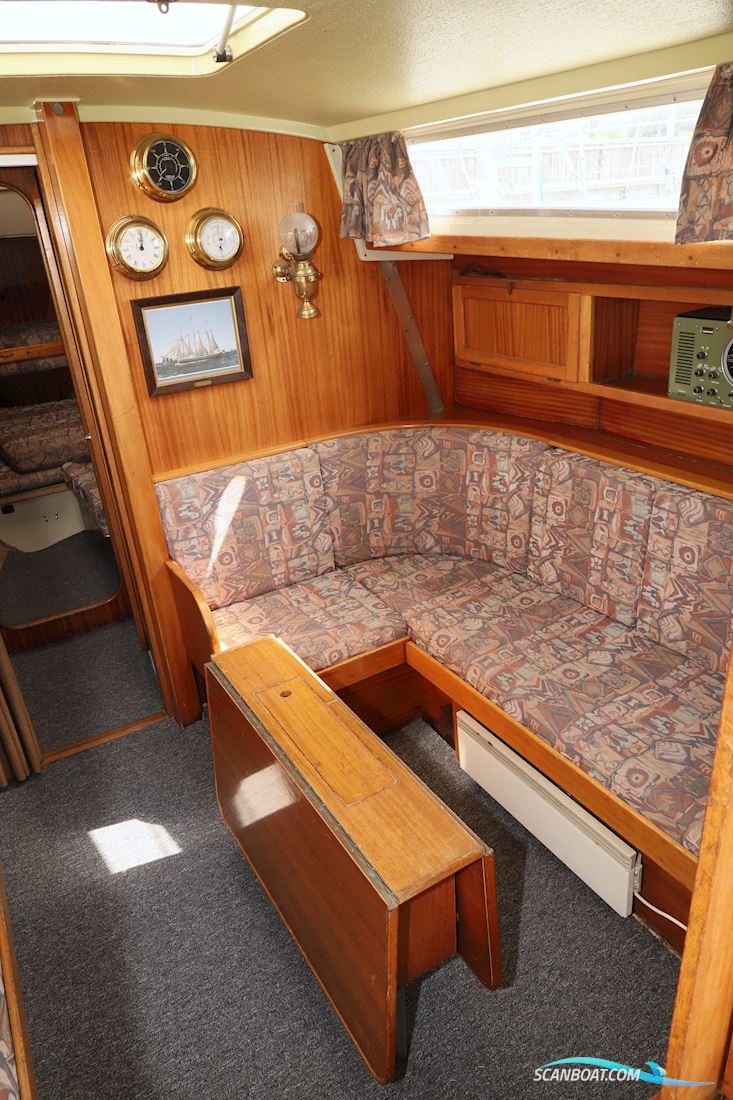 LM 32 | Segelboot Verkaufen | Dänemark | Scanboat